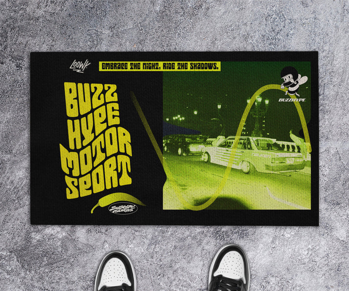 Loowy Custom Design Floor Mats – Loowy Manila